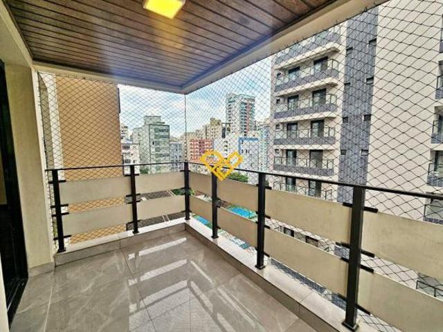 Apartamento 3 Quartos a Venda em Santos Sp
