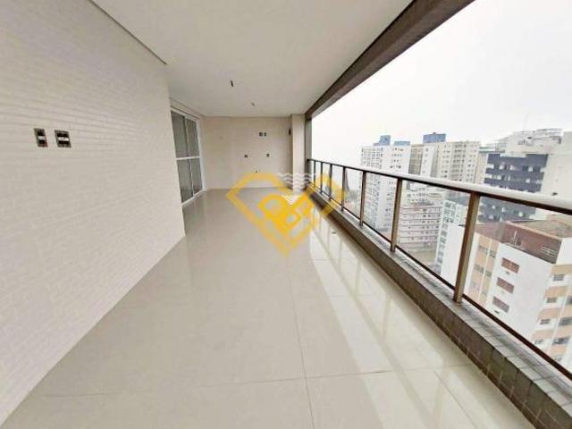 Apartamento 3 Quartos à venda em Santos Sp