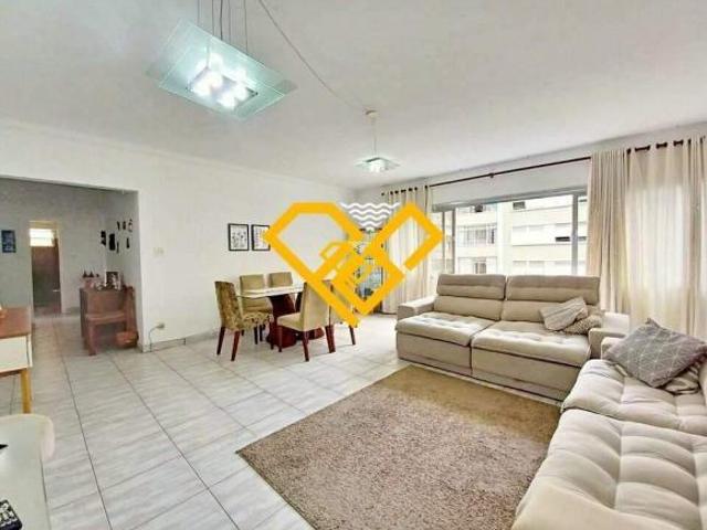 Apartamento 3 Quartos à venda em Santos Sp