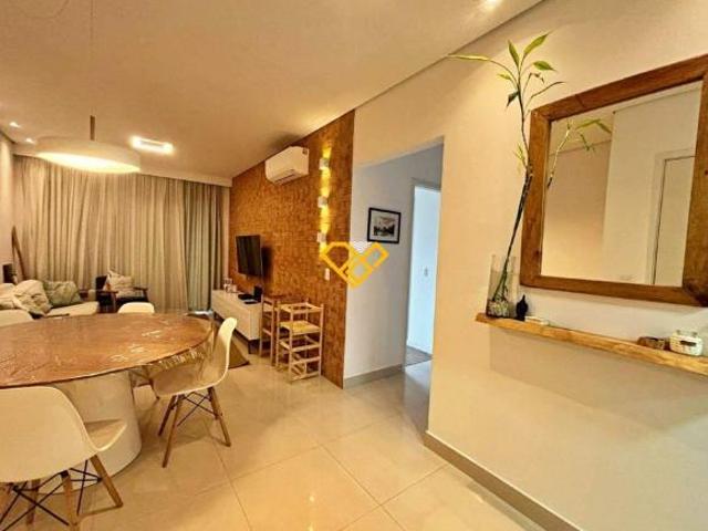 Apartamento 3 Quartos à venda em Santos Sp