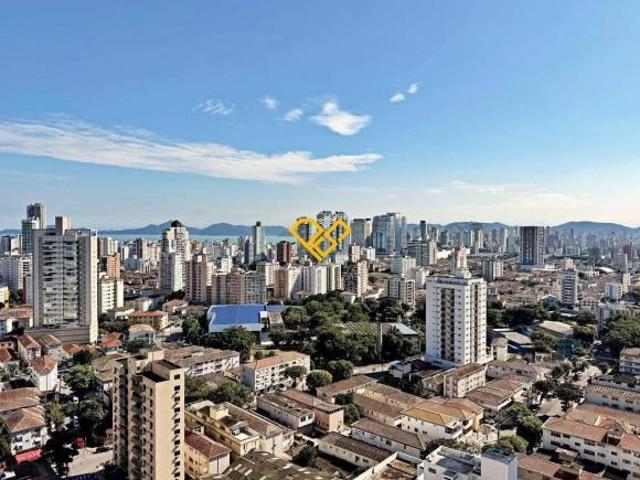 Apartamento 3 Quartos a Venda em Santos SP