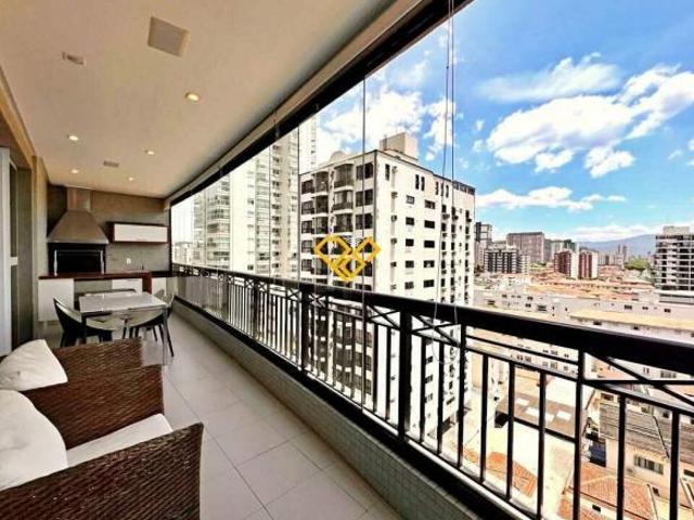 Apartamento 3 Quartos à venda em Santos Sp