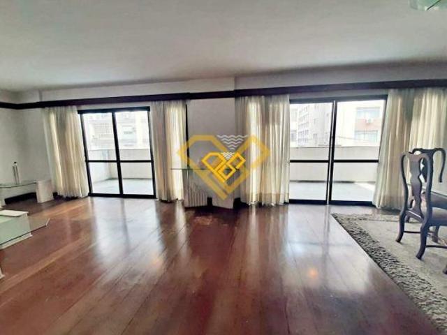 Apartamento 3 quartos à venda em Santos Sp