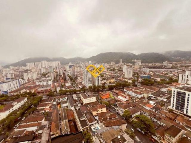 Apartamento 3 Quartos a Venda em Santos Sp