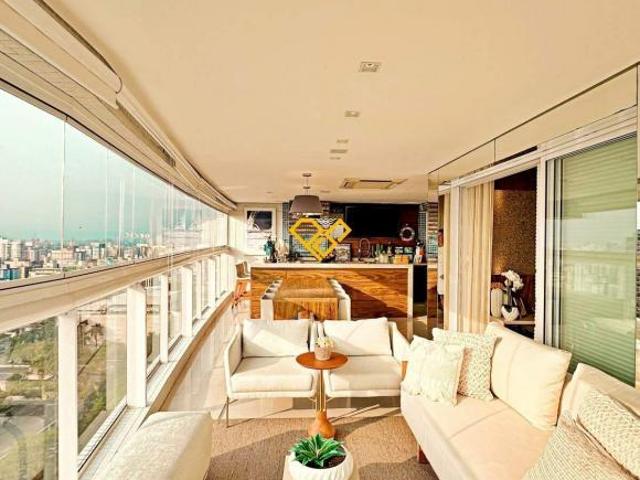 Apartamento 3 Quartos a venda em Santos Sp