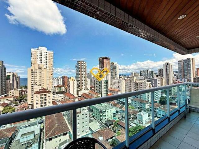 Apartamento 3 Quartos a Venda em Santos SP