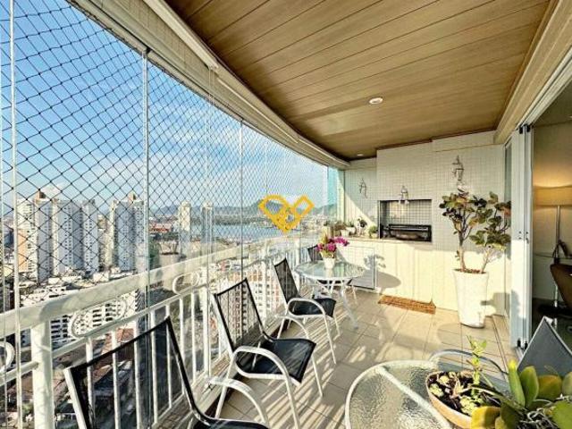 Apartamento 3 Quartos a Venda em Santos Sp
