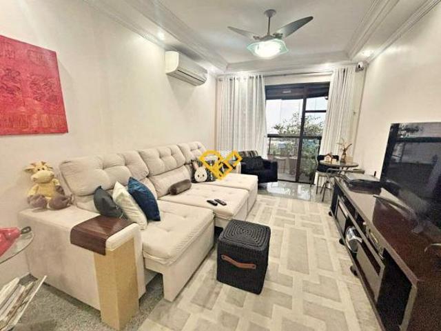 Apartamento 3 Quartos à Venda em Santos Sp