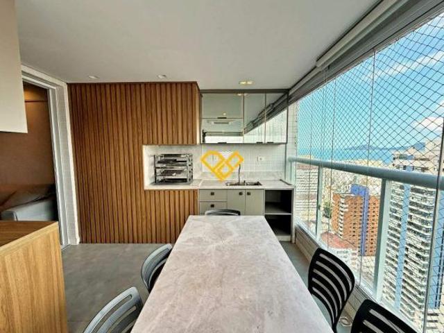 Apartamento 3 Quartos a Venda em Santos Sp