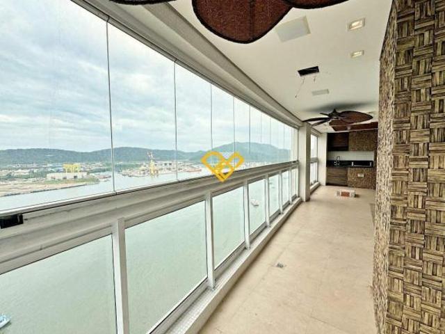 Apartamento 3 Quartos a Venda em Santos SP