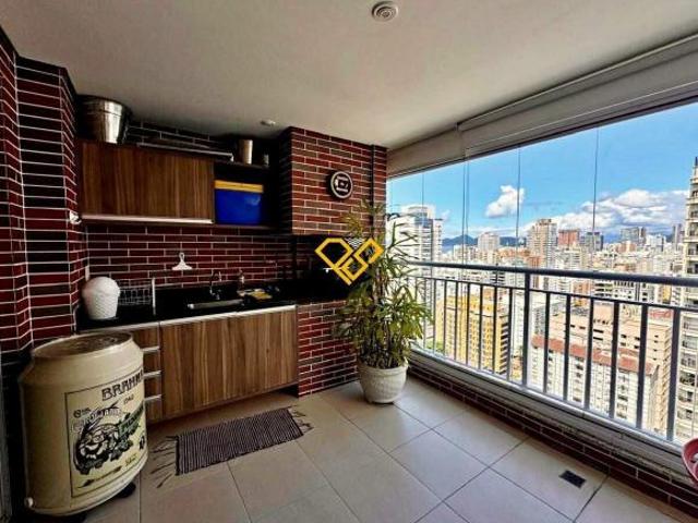 Apartamento 3 Quartos a Venda em Santos SP