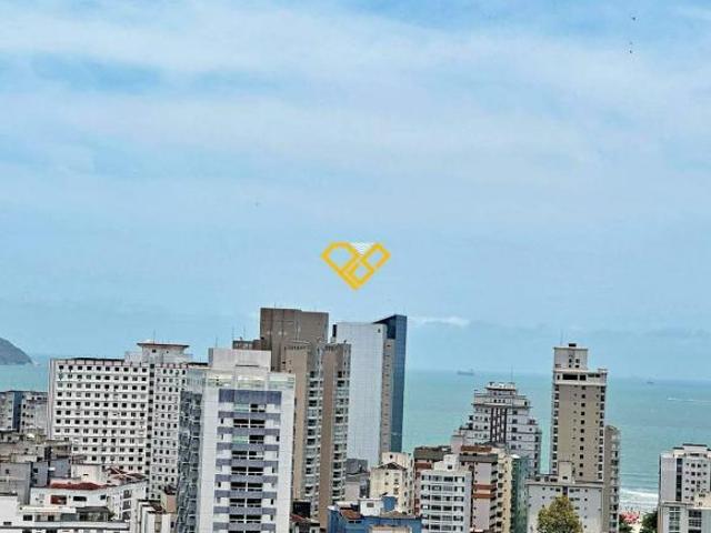 Apartamento 3 Quartos à Venda em Santos Sp