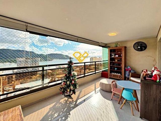 Apartamento 3 Quartos à venda em Santos Sp
