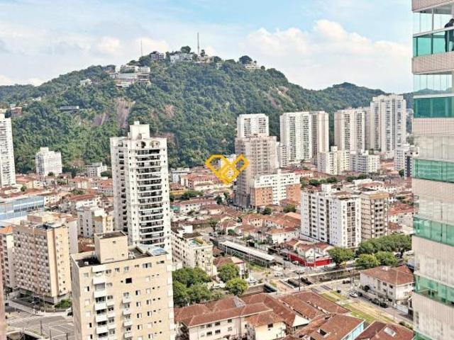Apartamento 3 Quartos a Venda em Santos Sp