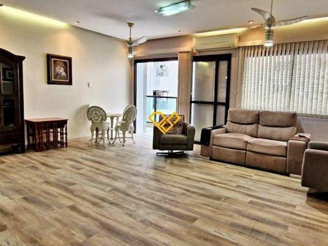 Apartamento 3 Quartos a Venda em Santos Sp