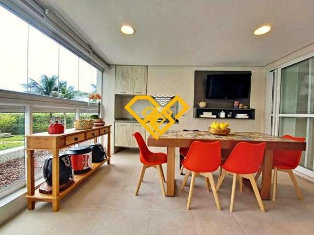 Apartamento 3 Quartos à venda em Santos Sp