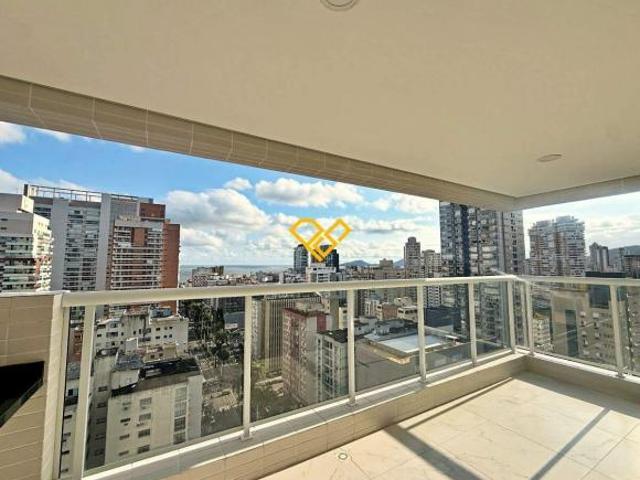 Apartamento 3 Quartos a Venda em Santos Sp
