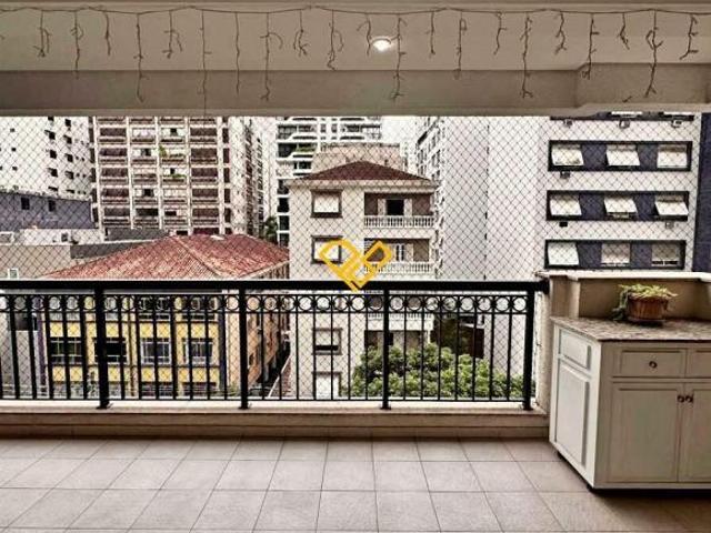 Apartamento 3 Quartos a Venda em Santos Sp