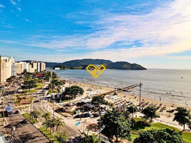 Apartamento 3 Quartos a Venda em Santos Sp