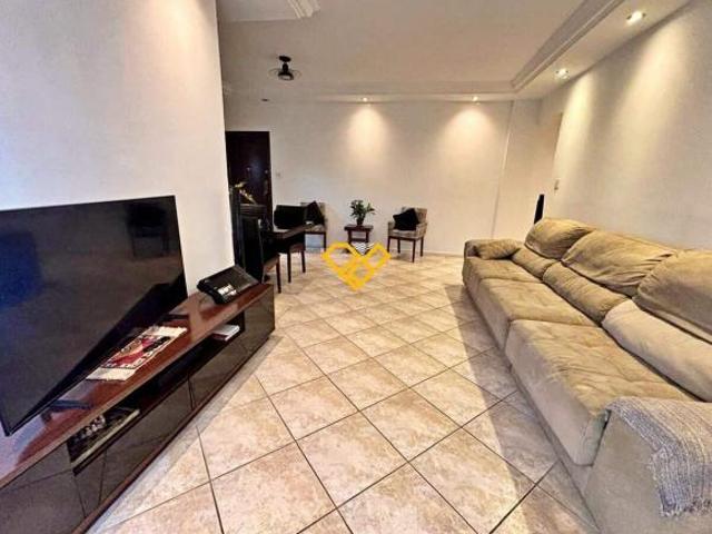 Apartamento 3 Quartos a Venda em Santos Sp