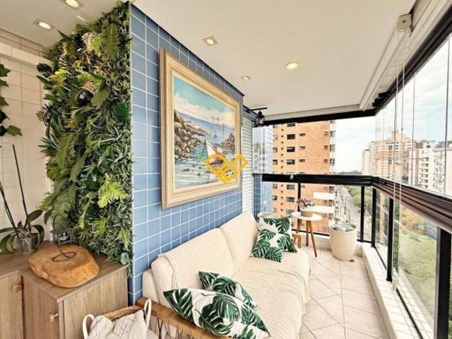 Apartamento 3 Quartos à Venda em Santos SP