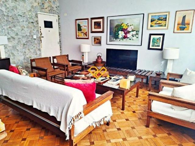 Apartamento 3 Quartos a Venda em Santos SP