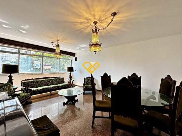 Apartamento 3 Quartos a Venda em Santos Sp