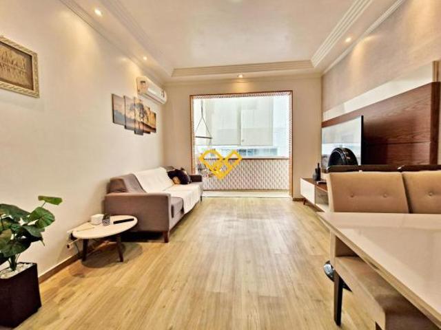 Apartamento 3 Quartos a Venda em Santos Sp