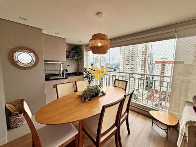Apartamento 3 Quartos a Venda em Santos SP