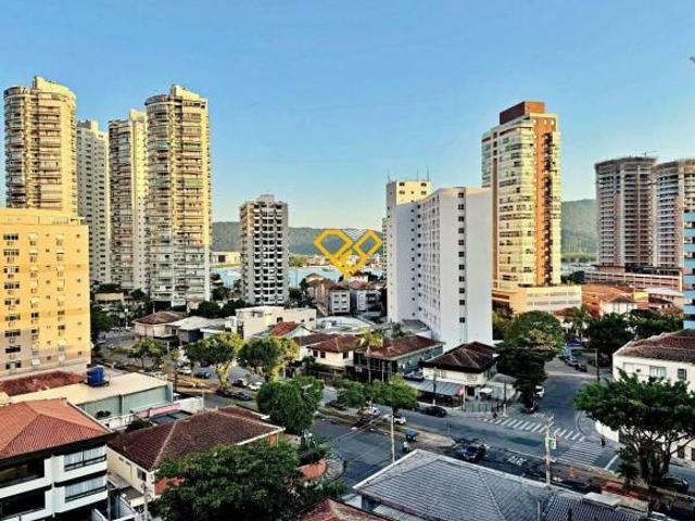 Apartamento 3 Quartos a Venda em Santos SP