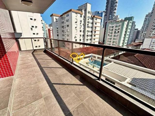 Apartamento 3 Quartos a Venda em Santos SP