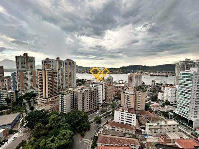 Apartamento 3 Quartos a Venda em Santos SP