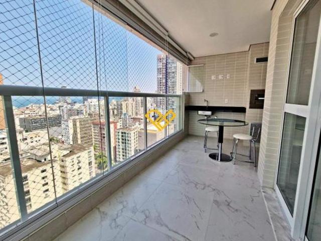Apartamento 3 Quartos a Venda em Santos Sp