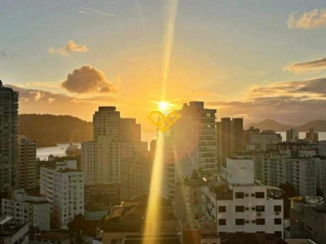 Apartamento 3 Quartos a Venda em Santos Sp