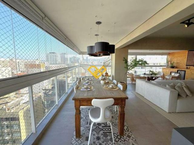 Apartamento 3 Quartos a Venda em Santos Sp