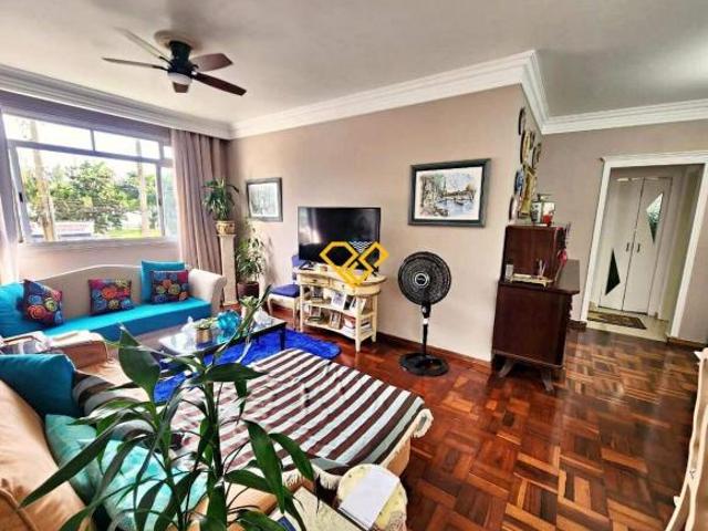 Apartamento 3 Quartos a Venda em Santos Sp