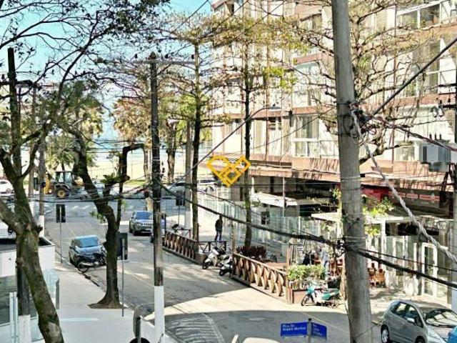 Apartamento 3 Quartos a Venda em Santos Sp