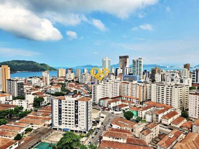Apartamento 3 Quartos a Venda em Santos Sp