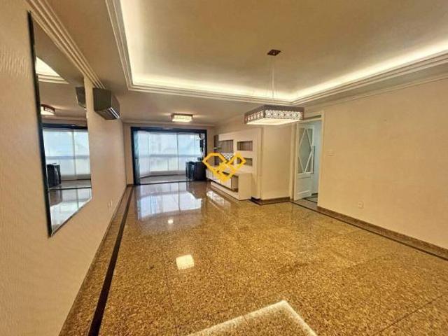 Apartamento 3 Quartos à Venda em Santos Sp