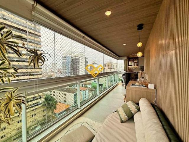 Apartamento 3 Quartos a Venda em Santos Sp