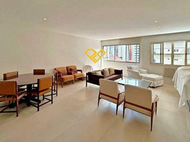 Apartamento 3 Quartos a Venda em Santos Sp
