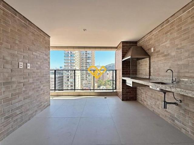 Apartamento 3 Quartos a Venda em Santos Sp