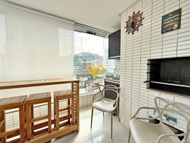 Apartamento 3 Quartos a Venda em Santos Sp