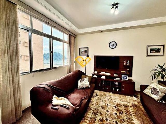 Apartamento 3 Quartos a Venda em Santos Sp