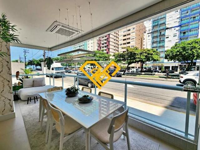 Apartamento 3 Quartos a Venda em Santos Sp