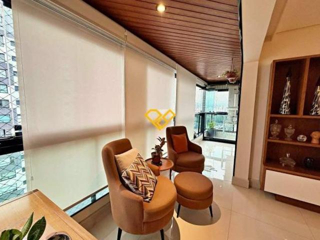 Apartamento 3 Quartos a Venda em Santos Sp