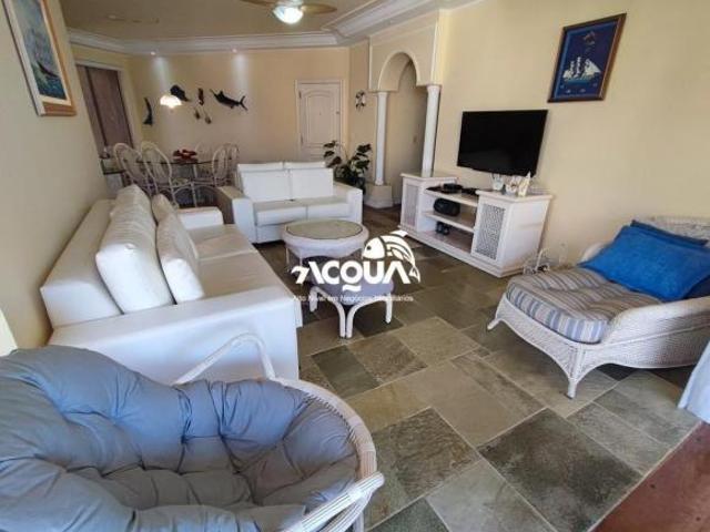 Apartamento 3 quartos a venda Enseada Guaruja
