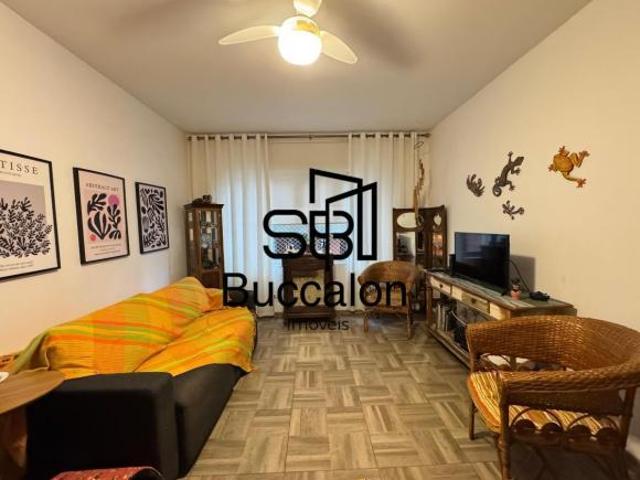 Apartamento 3 Quartos à Venda Frente, Gonzaga, Santos, 107 m²