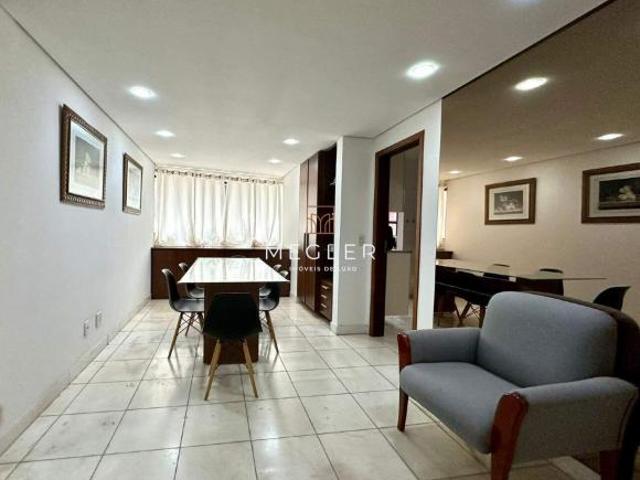 Apartamento 3 Quartos à Venda na Vila da Serra, Nova Lima 87 m², 2 Vagas e Lazer Completo