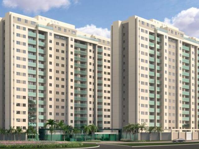 Apartamento 3 quartos à venda na melhor localização de Samambaia!
